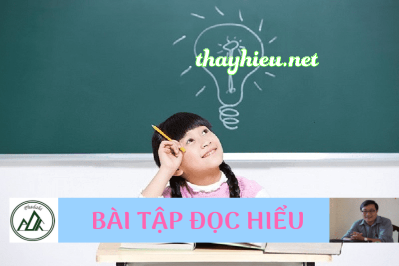 Bai tap doc hieu (2) | ThayHieu.Net